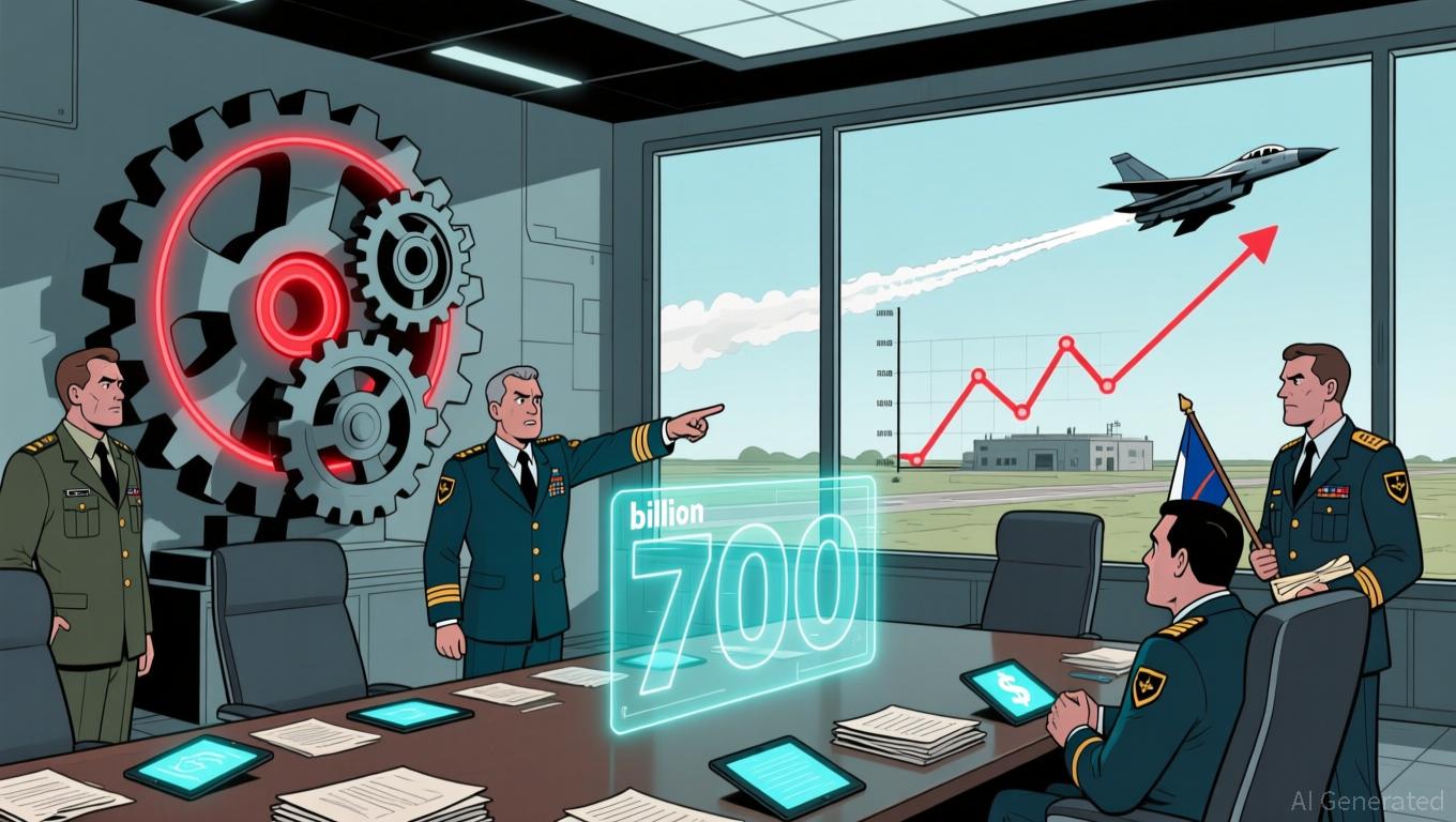 Lockheed Martin Stock Surges Amid Rising Geopolitical Tensions