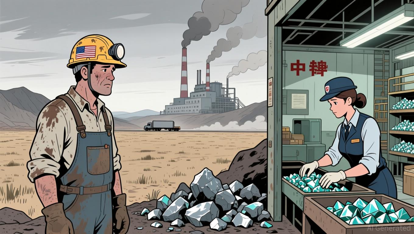 Assessing the U.S. Defense Rare Earth Supply Chain: A Balance of ...