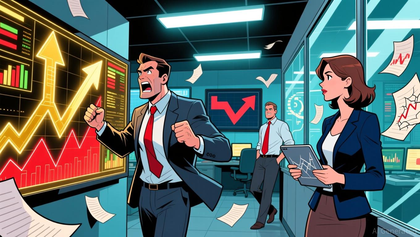 Why the Dow Is Outperforming the Nasdaq and S&P 500 in 2026