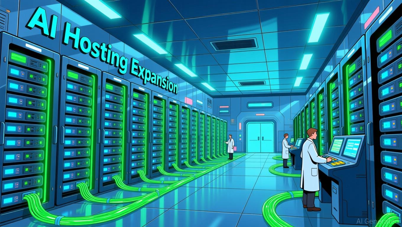 Core Scientific Sells Bitcoin Holdings to Fund AI Expansion Amid ...