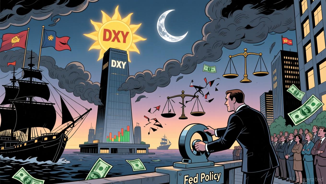 Decoding Silver's Price Action: A Macro Cycle Perspective on Dollar ...