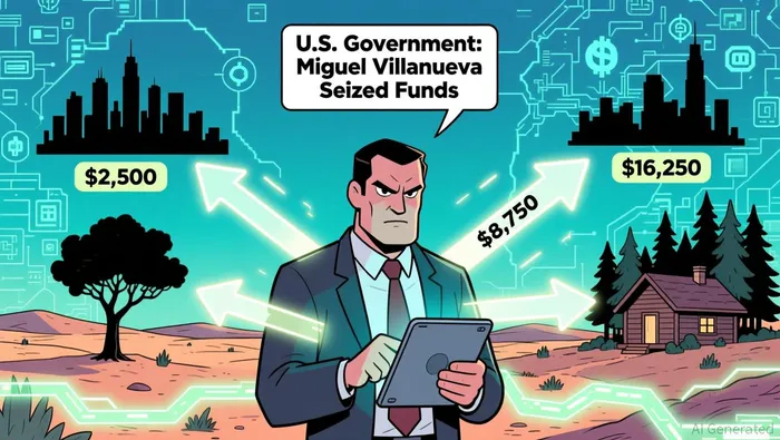 US Government Moves Bitcoin From 'Seized Funds' Wallet in First 2026 ...