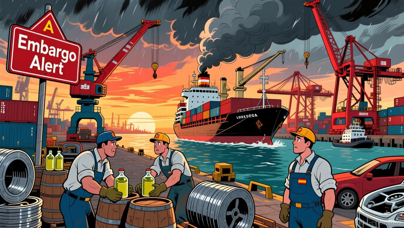 Spain Trade Threat: Market Reaction, Legal Limits, and the EU's Shield