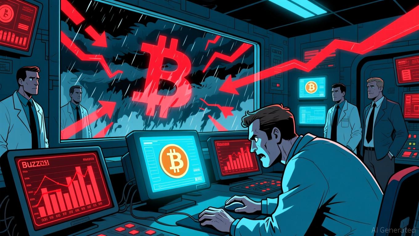 Bitcoin's 2026: The Halving Cycle vs. The Crypto Winter