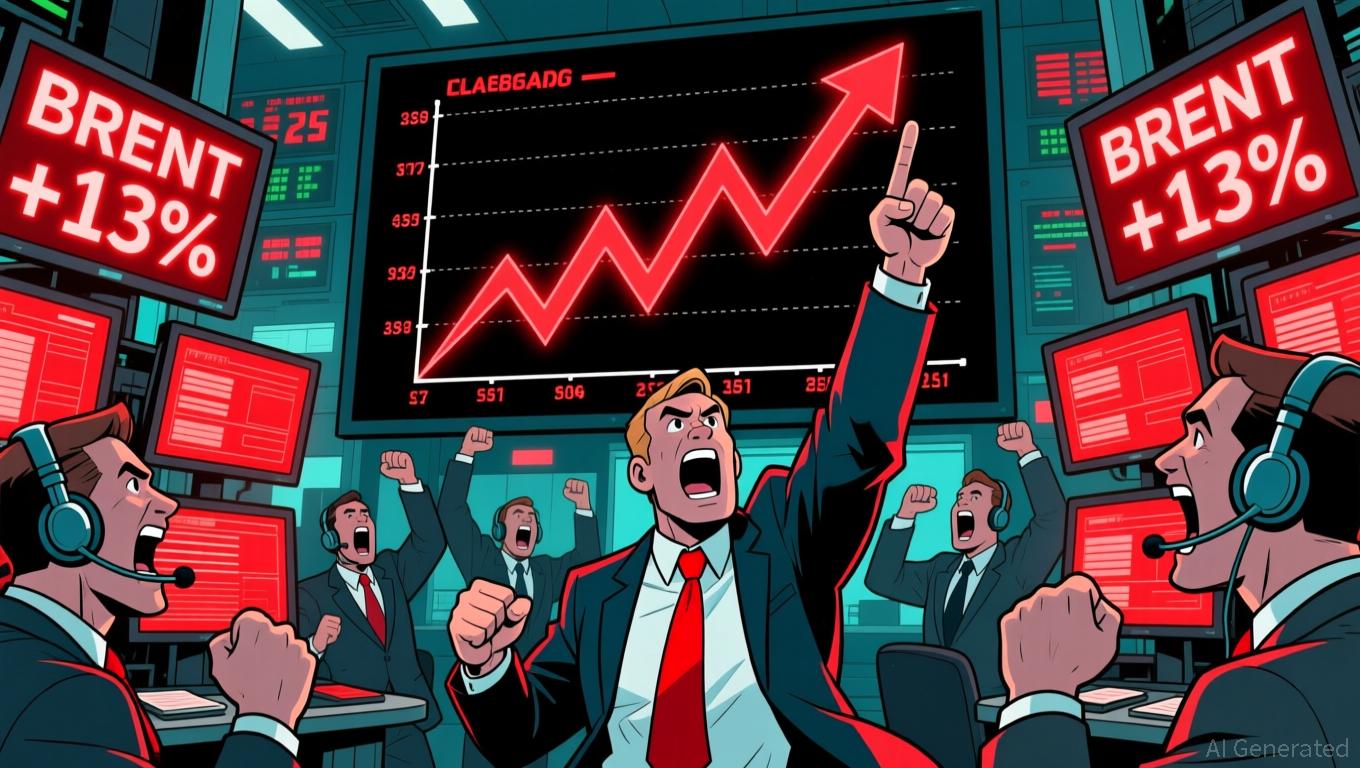 VIX Index Surges as U.S.-Iran Tensions Escalate: What Investors Should Know