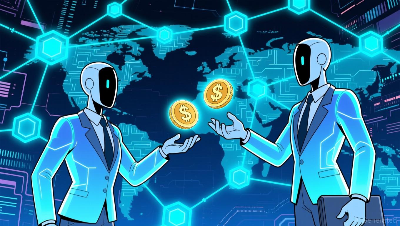 CANTON Advances Cross-Border Collateral Mobility with Tokenized Gilts