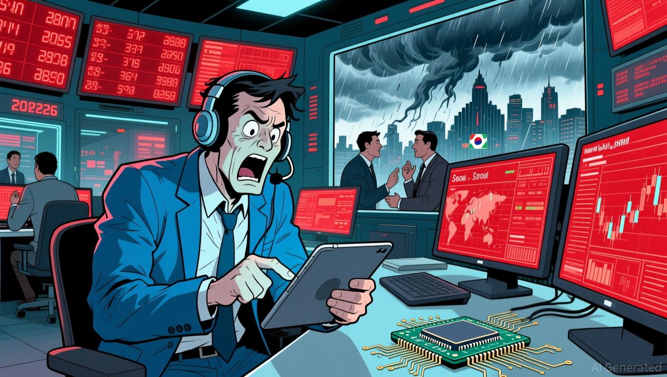 The Real Epicenter of the March 2026 U.S. Stock Plunge