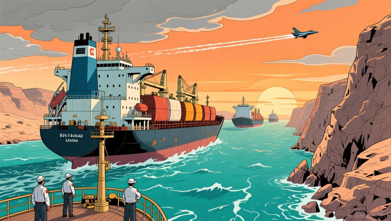 Shell Stock Surges as Geopolitical Tensions Spur Oil Price Hikes