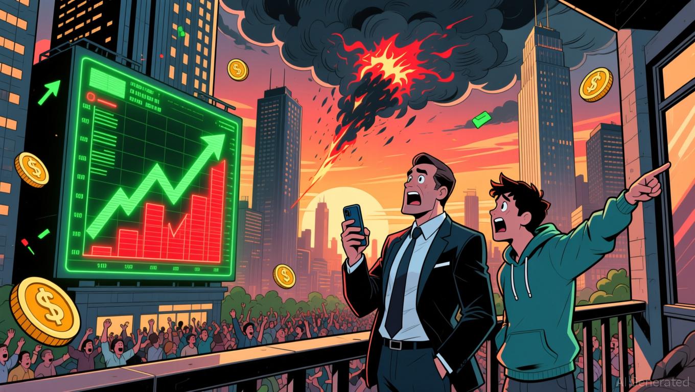 MSTR Stock Volatility Driven by Bitcoin Correlation and Corporate Strategy