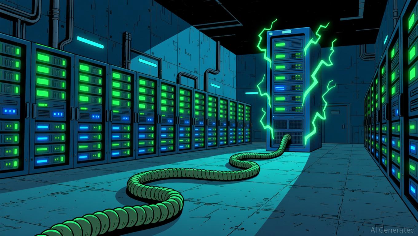 Meta's Gigawatt Bet: Securing the AI Infrastructure S-Curve