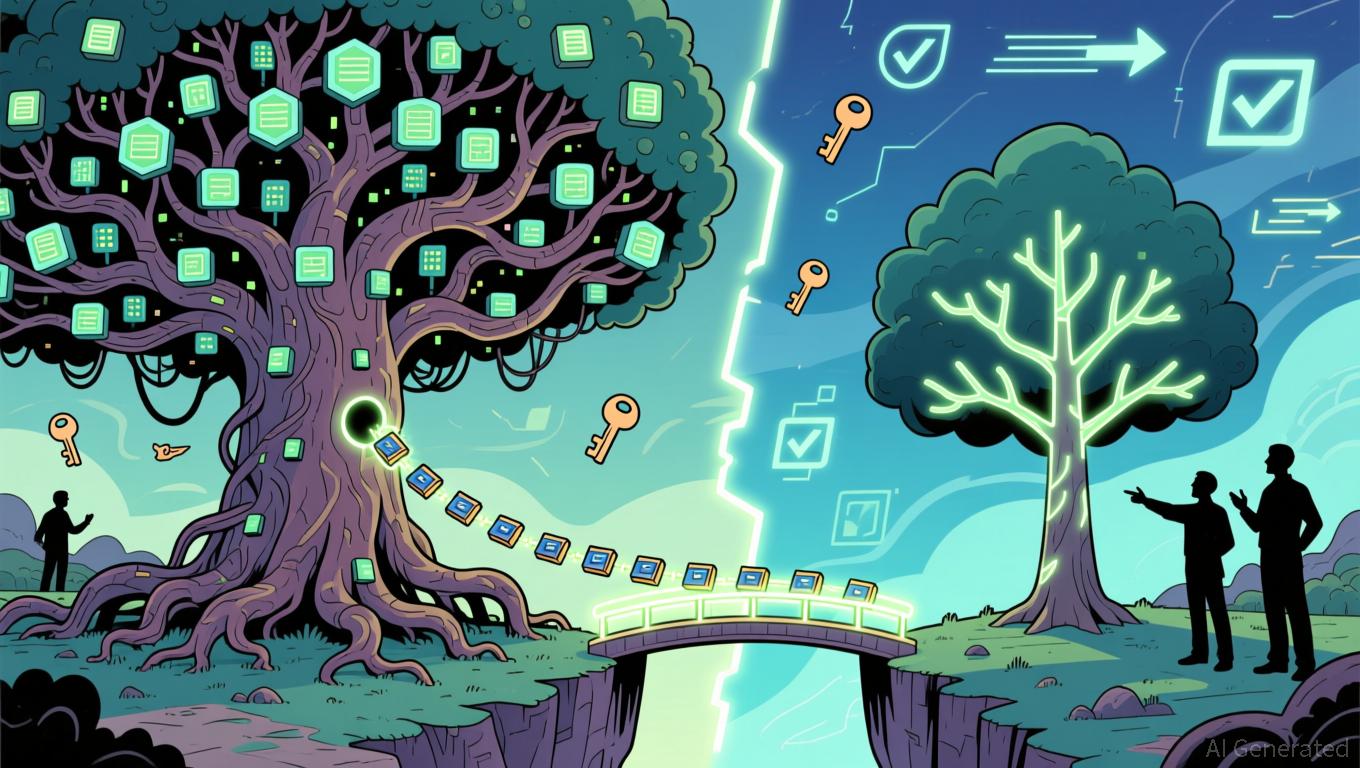 Verkle Trees Introduce Ethereum Roadmap Enhancements Strengthen Network ...