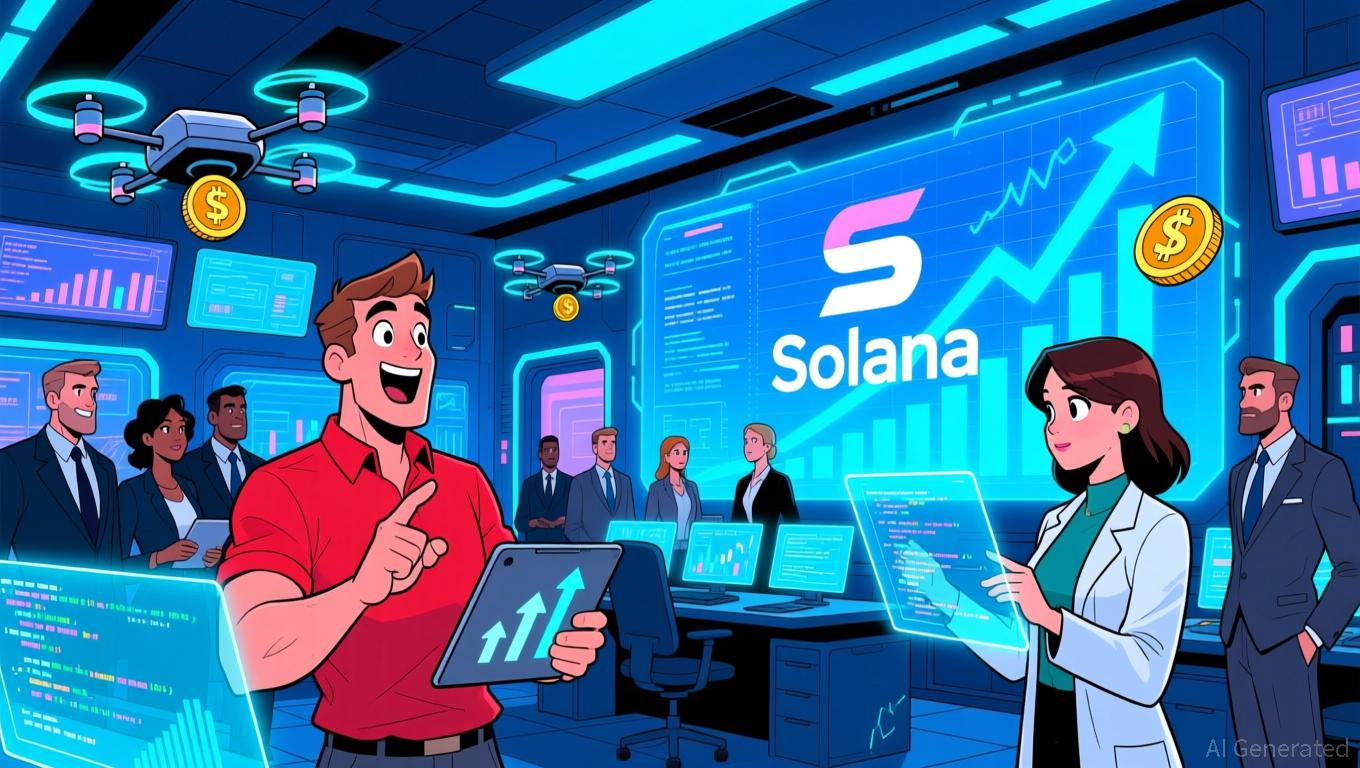 Solana (SOL) Gains Momentum in 2026 Amid Institutional Adoption and ...