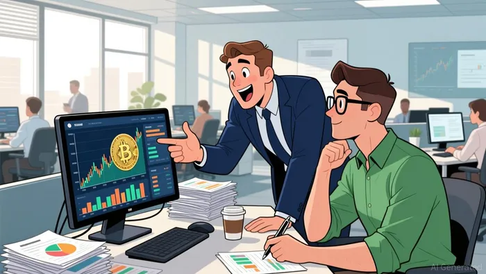 Bitcoin's 2026: DCA's Math vs. Market Flow