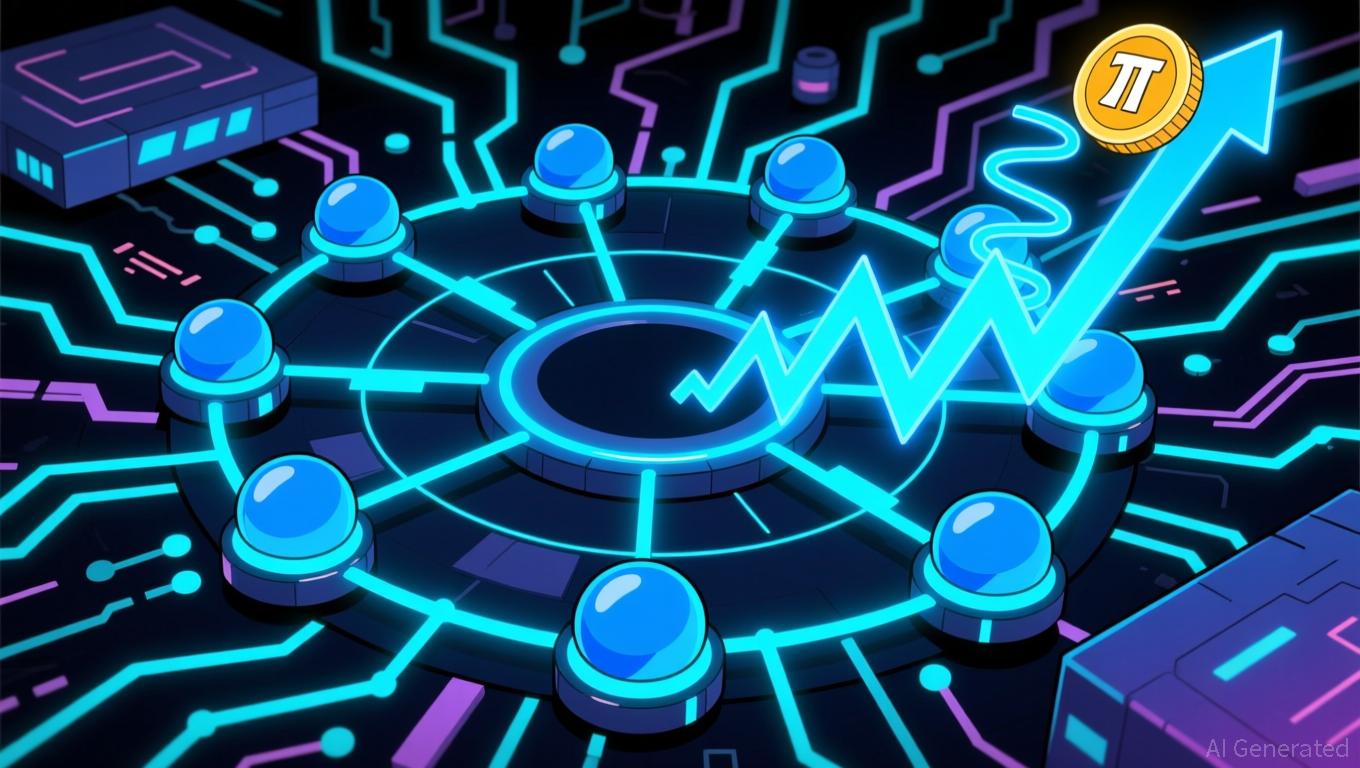Pi Network Eyes DEX Launch as Price Jumps 35% This Week