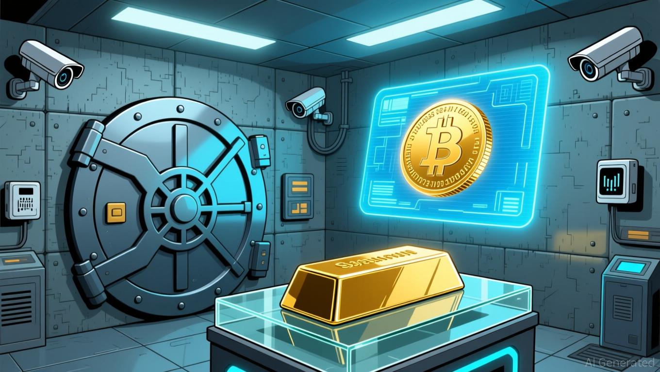 PAX GOLD SURGES AS INSTITUTIONAL DEMAND GROWS FOR GOLD-BACKED TOKEN
