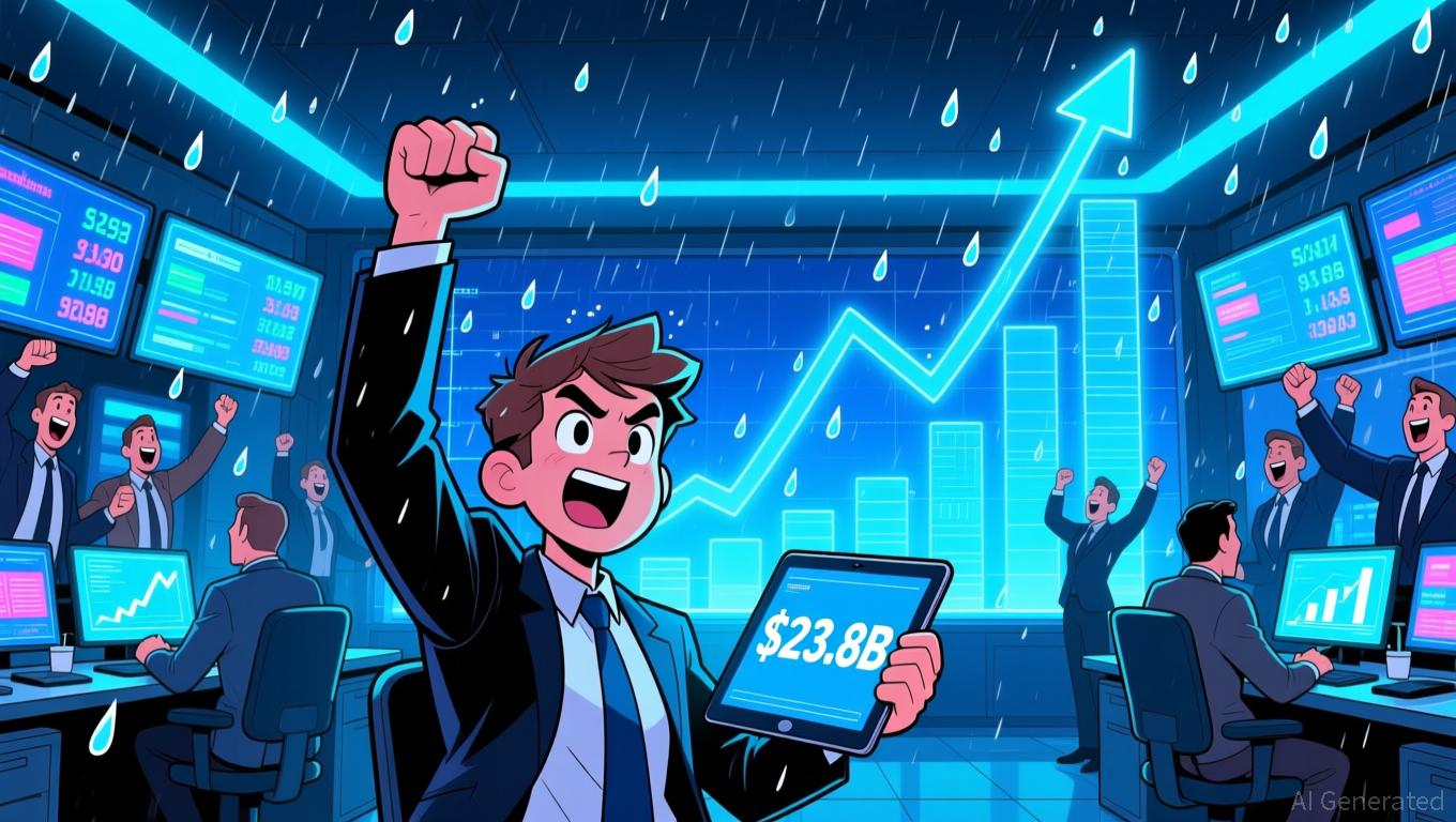 Kalshi & Polymarket: The $23.8B Volume Surge and $20B Valuation Talks