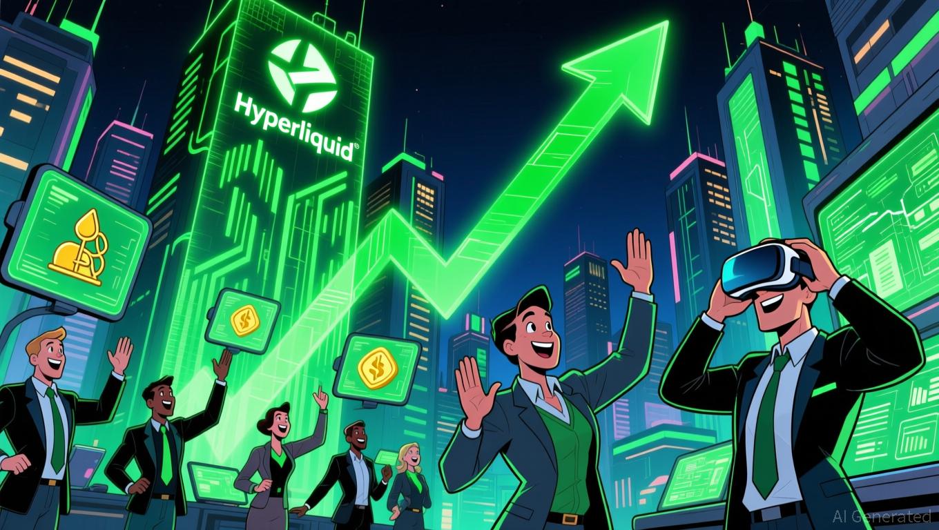 HYPERLIQUID GAINS TRADITIONAL FINANCE TRADING VOLUME, BOOSTING HYPE ...