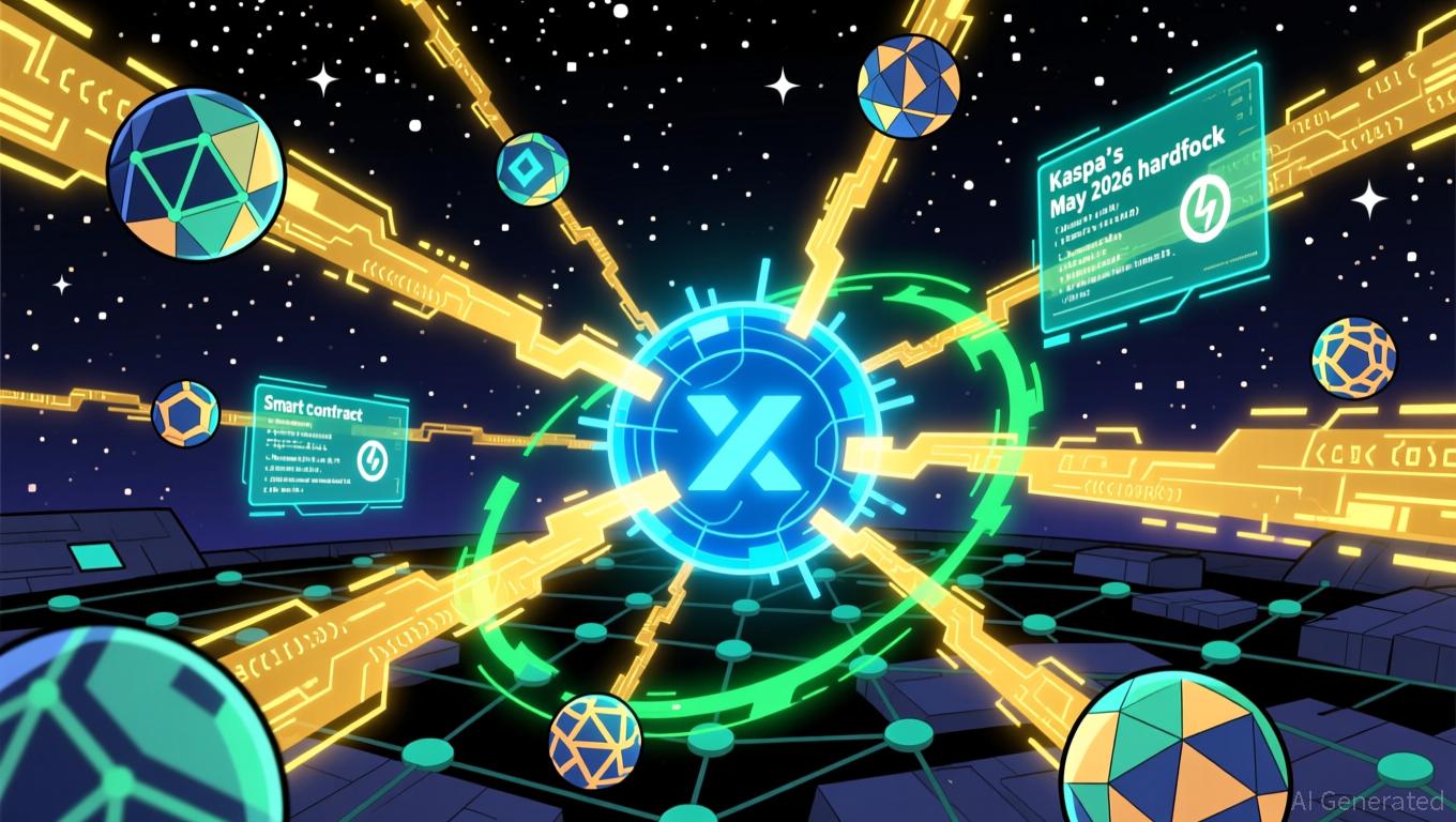KAS Launches May 2026 Hardfork to Introduce Smart Contracts and KRC20 ...