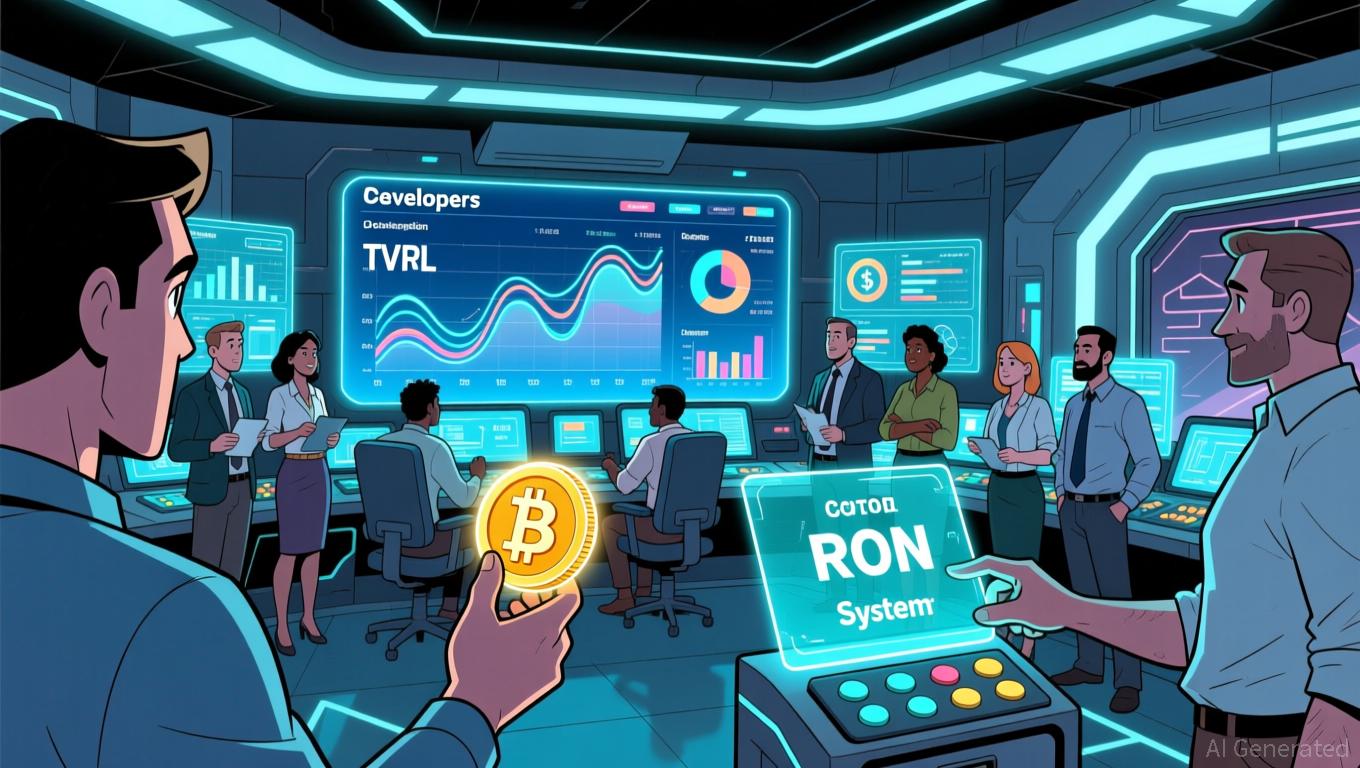 Ronin Transitioning to Ethereum Layer 2, Overhauls Economic Model