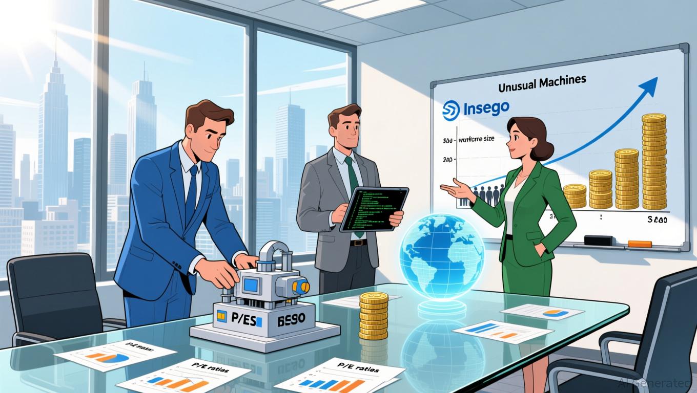 Small-Cap Defense Playbook: Why UMAC, INSG, and SES Are Bets on Future ...
