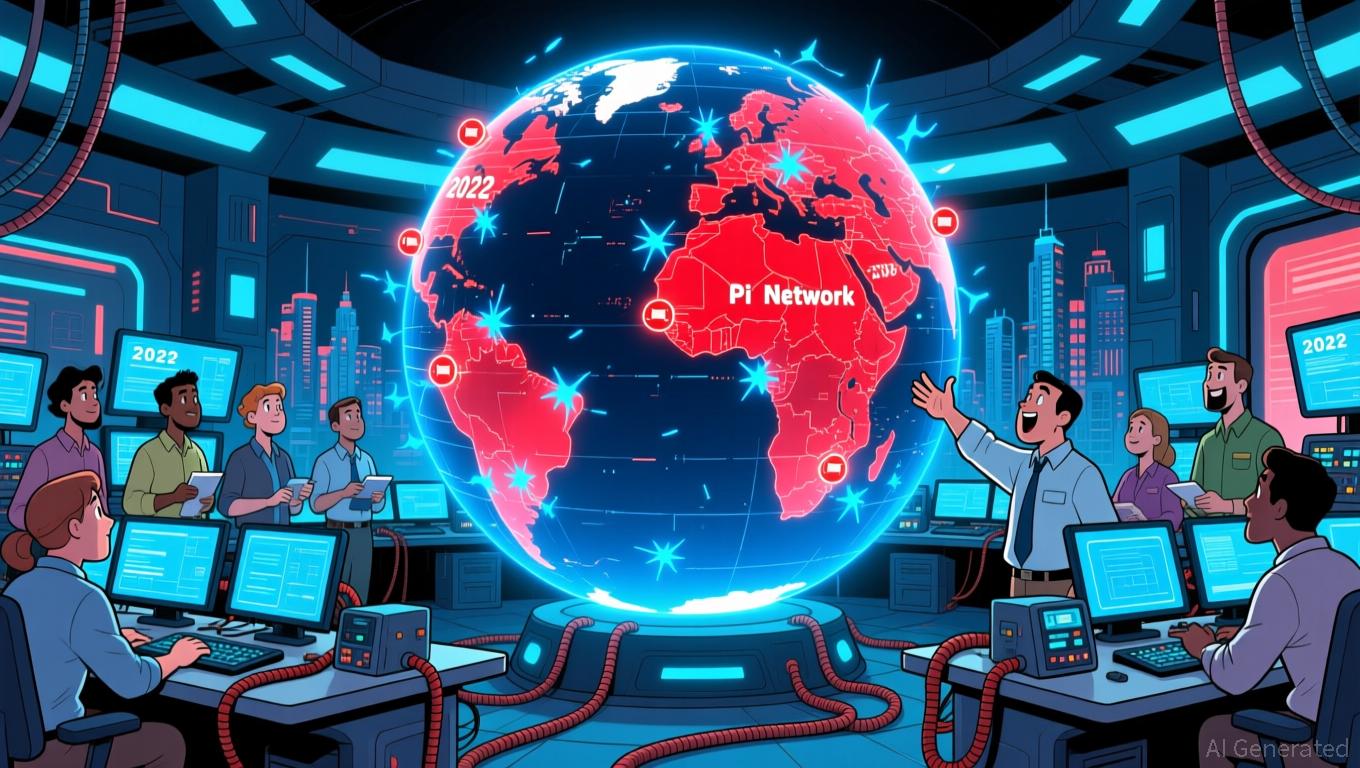 Pi Network Advances Decentralization in 2026 with Protocol Upgrades and ...