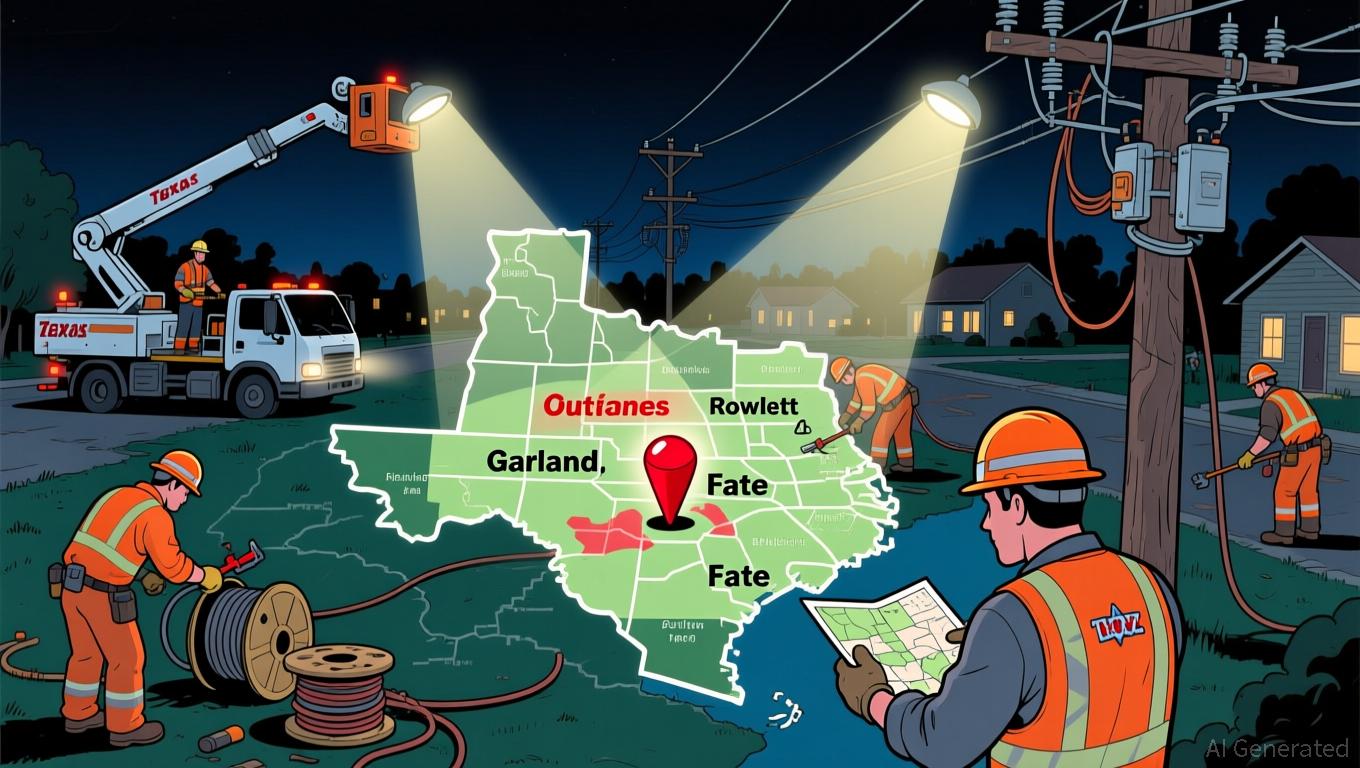 Oncor Power Outage Hits Dallas County: What Investors Need to Know