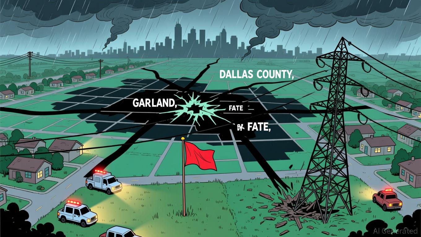 Oncor Transmission Line Failure Sparks Investor Concern: Power Outage ...