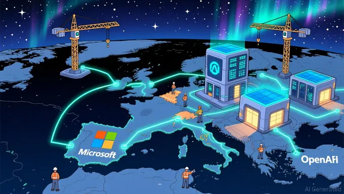 Nscale's $2B Raise: A $14.6B Bet on AI Infrastructure Flow