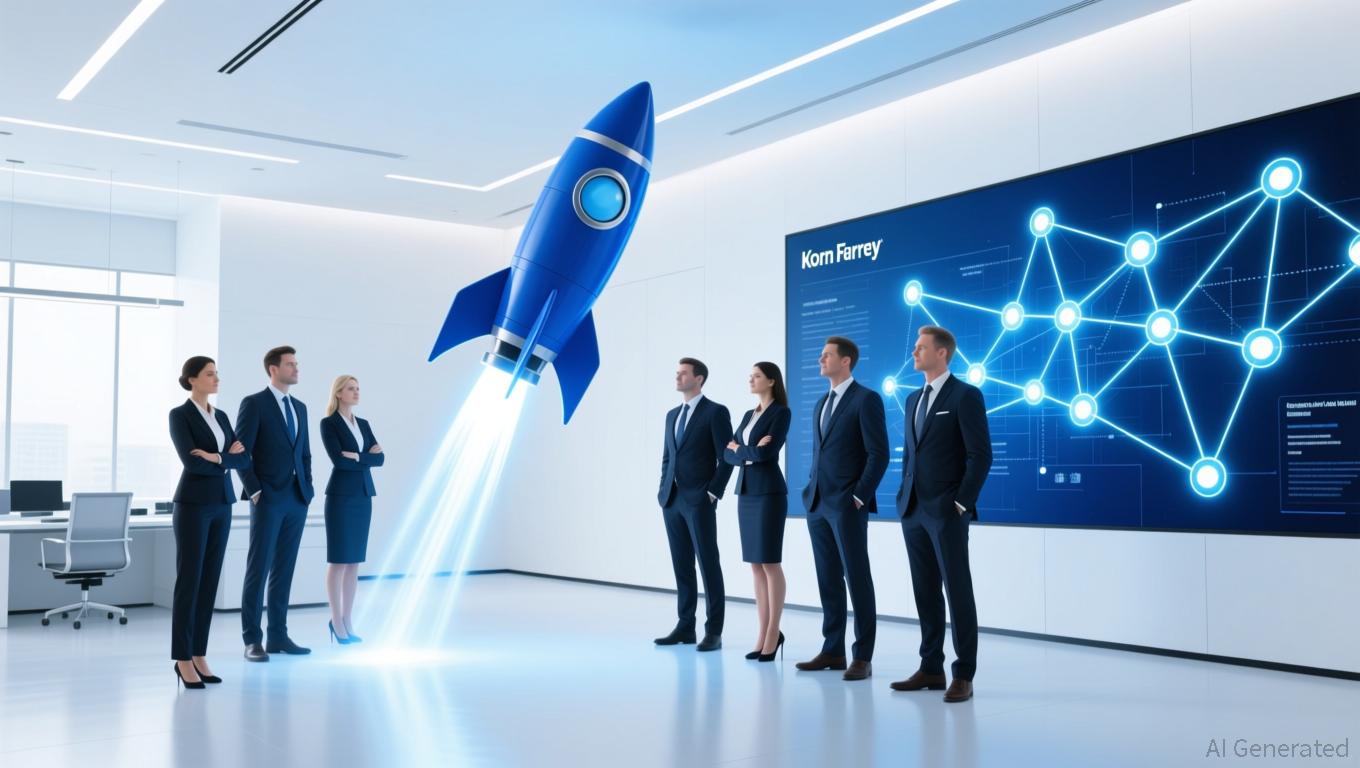 Korn Ferry’s Digital Revenue Shift and Talent Suite Timeline Don’t ...