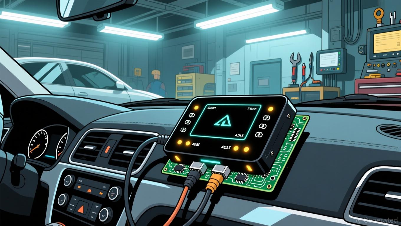 Magna’s EV Manufacturing Bet: Building the Rails as Global Automakers ...