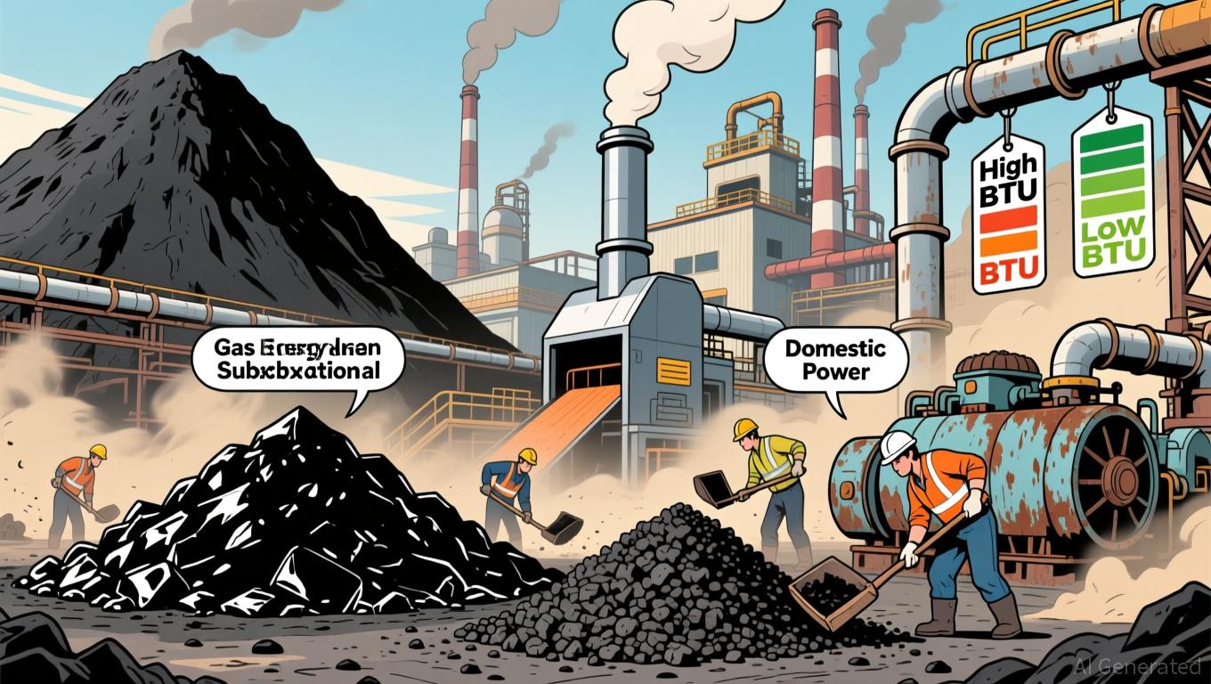 High-Quality Coal's Arbitrage Play as LNG Crisis Forces Japan, South ...