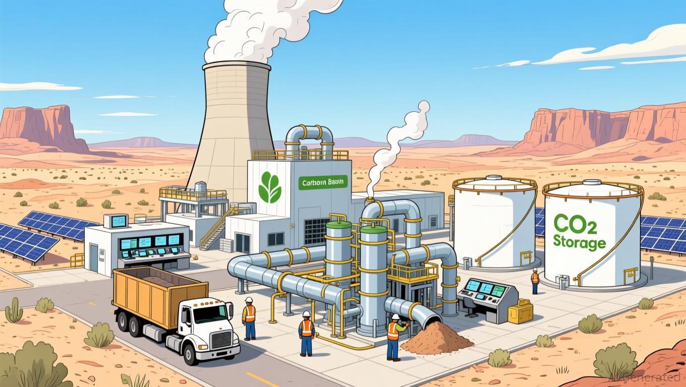 Net Power's GT+PCC Pivot Could Be the Hidden Play in the AI-Driven ...