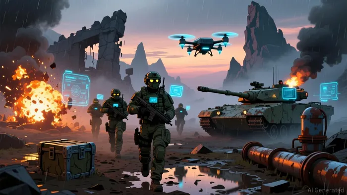 EA's AI Infrastructure Bet: Using Battlefield Profits to Build the Next ...
