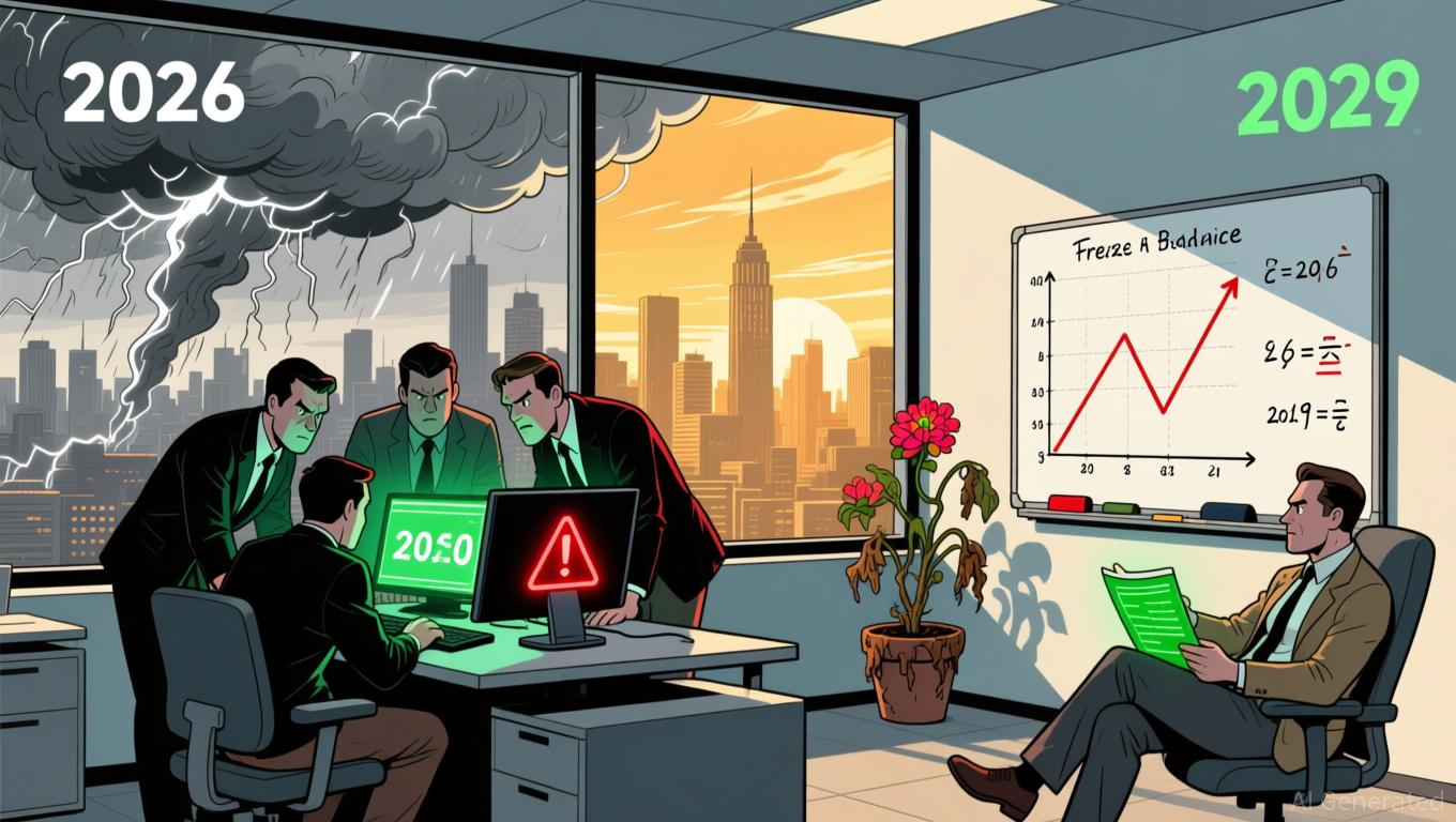 OpenAI’s $14 Billion 2026 Loss: Is the Burn Already Priced In?