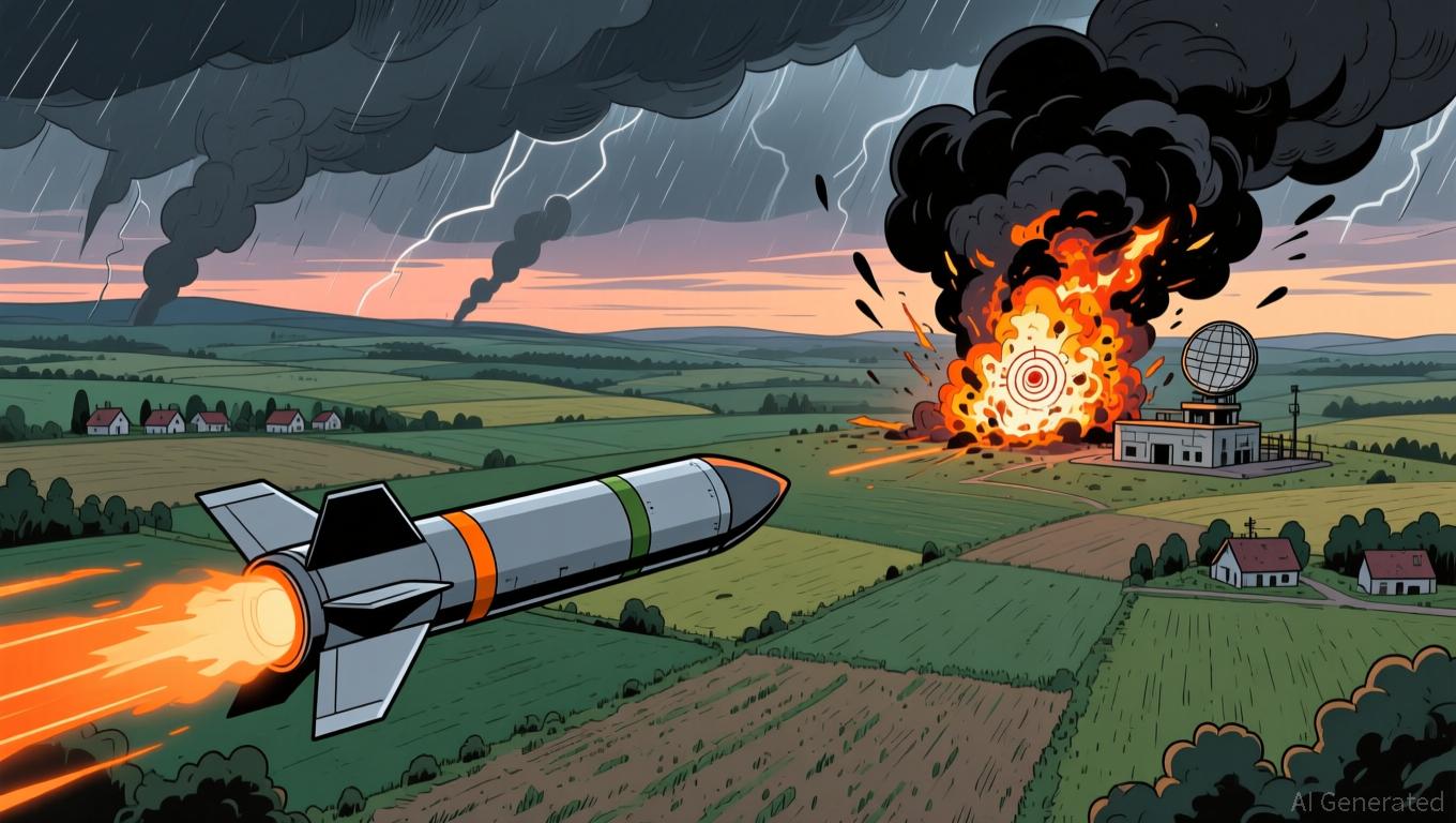 MBDA’s Storm Shadow Proven in Combat, Production Restart Locks in Multi ...