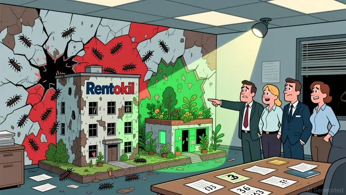 Rentokil’s 2025 Earnings Miss Overshadowed Strong Cash Flow and North ...