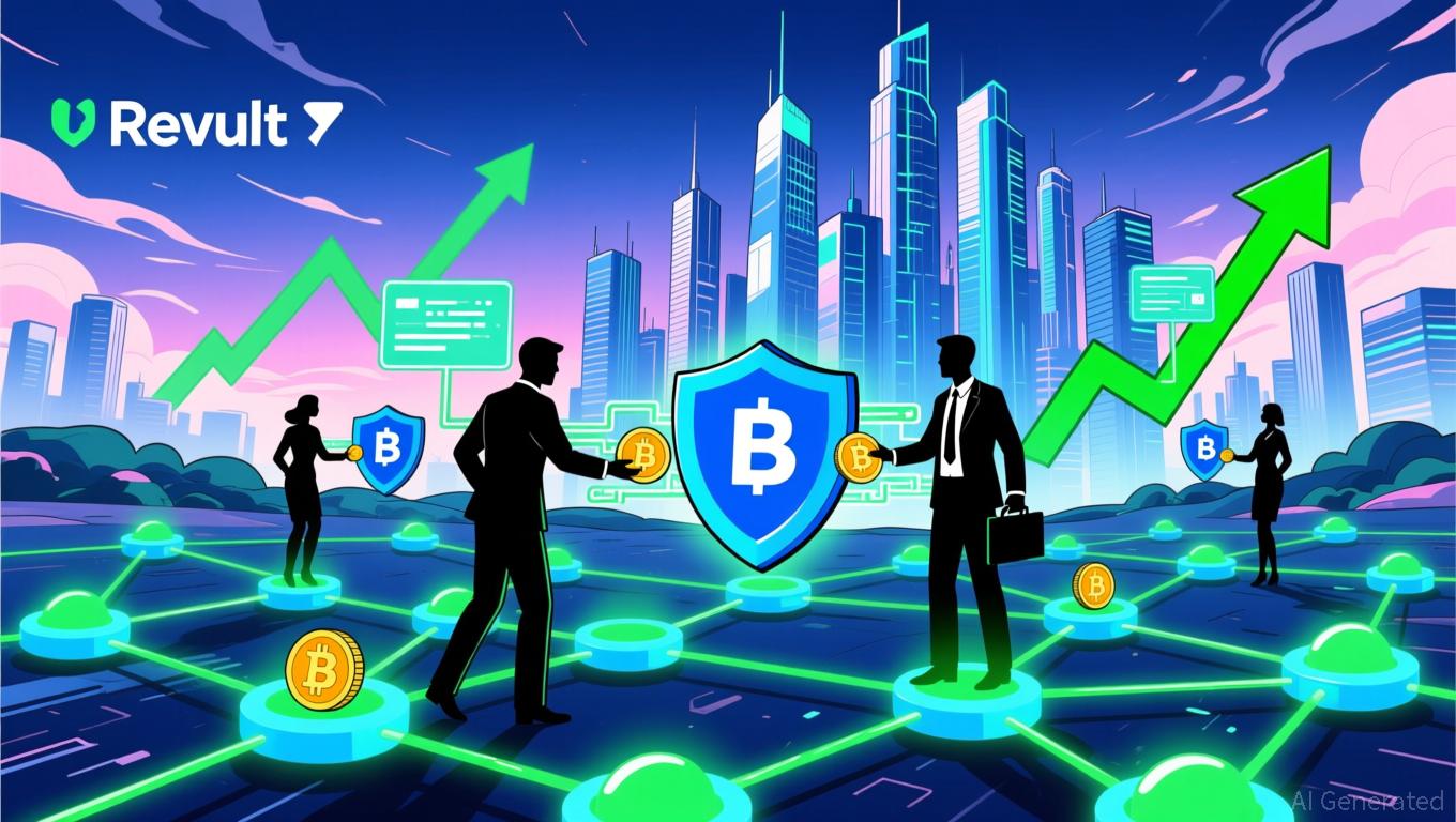Revolut's $75B Valuation: The Crypto Flow Behind the US Banking Push