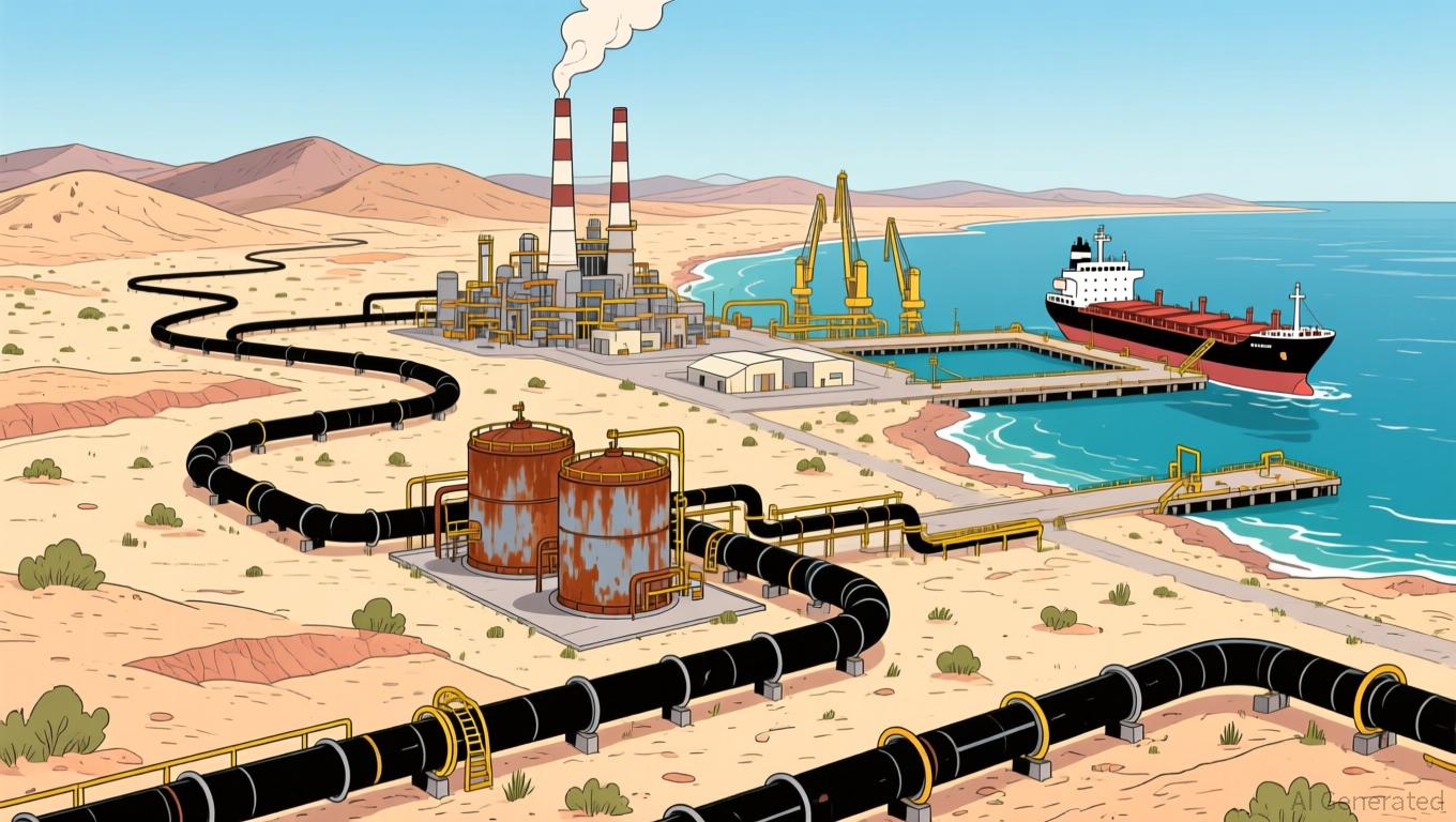 TGS's $3 Billion Bet on Argentina LNG Hinges on RIGI Tax Break Approval ...