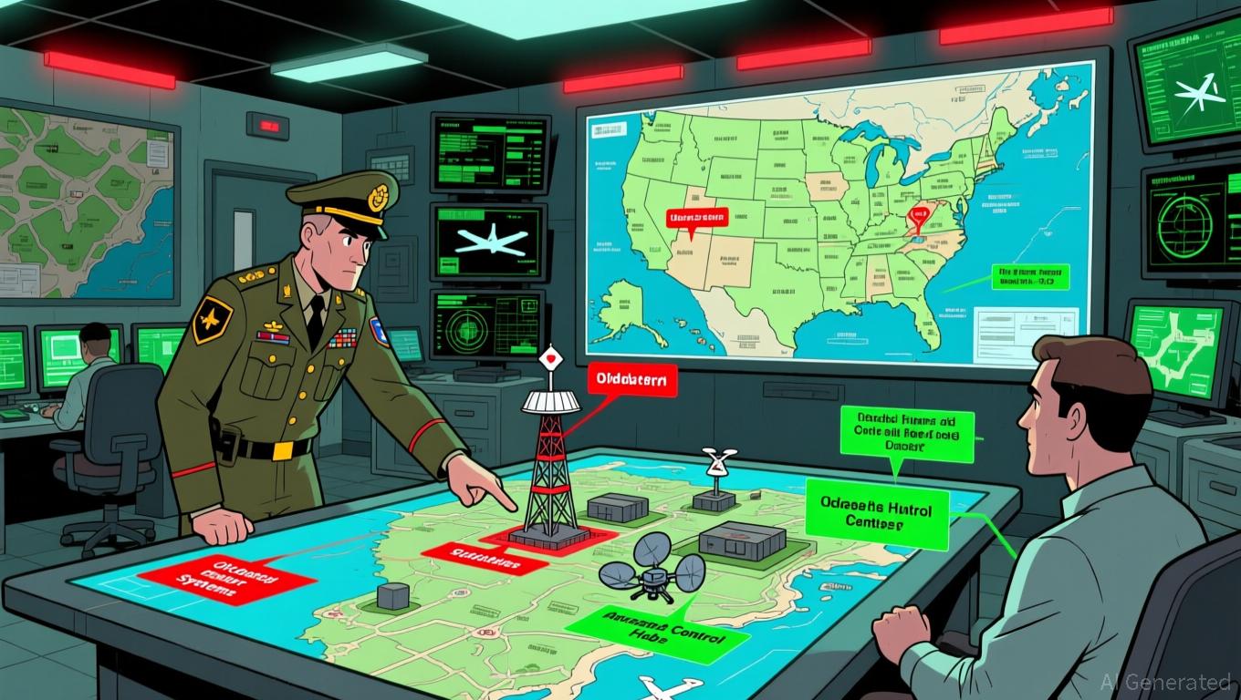 Pentagon’s Anthropic Exemption Opens Door to AI Defense Sector Rotation ...