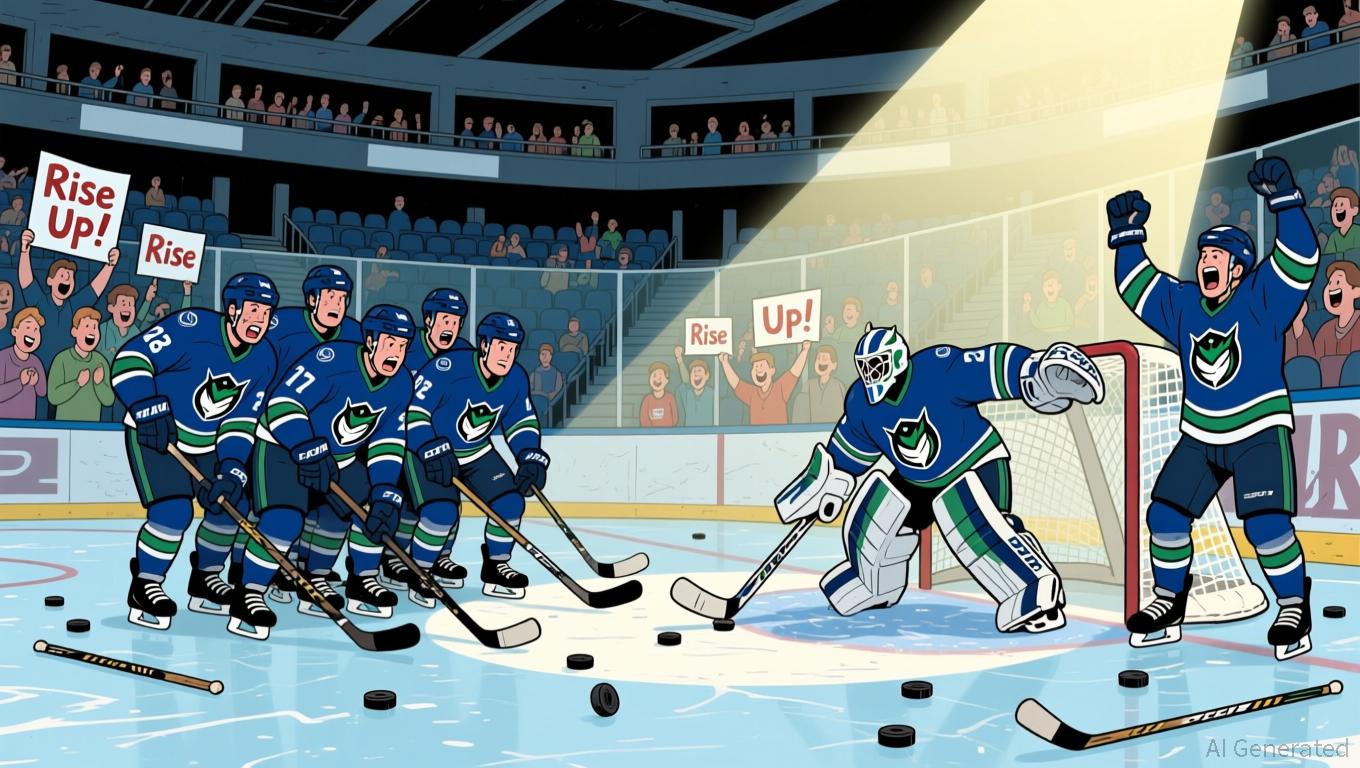 Toronto Maple Leafs' Losing Streak Signals Structural Breakdown Risk ...