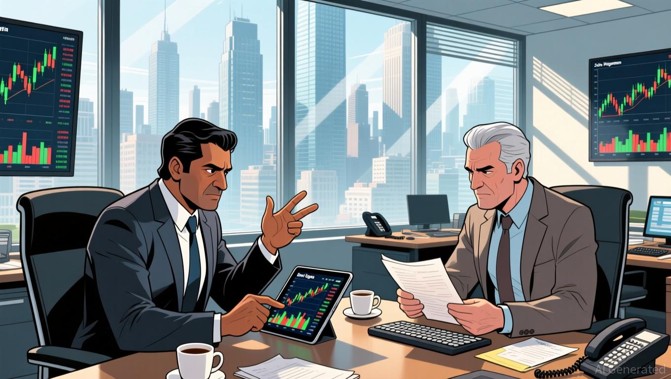 Sequoia's Ithaca Play: AI-Upgrade Bet Hinges on Hidden Targets and ...