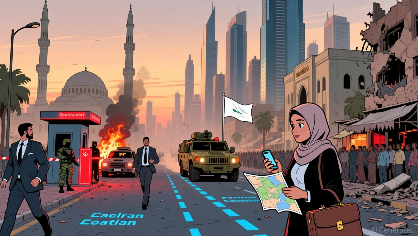 Citigroup’s UAE Evacuation: A Strategic Red Flag in the Gulf’s Shifting ...