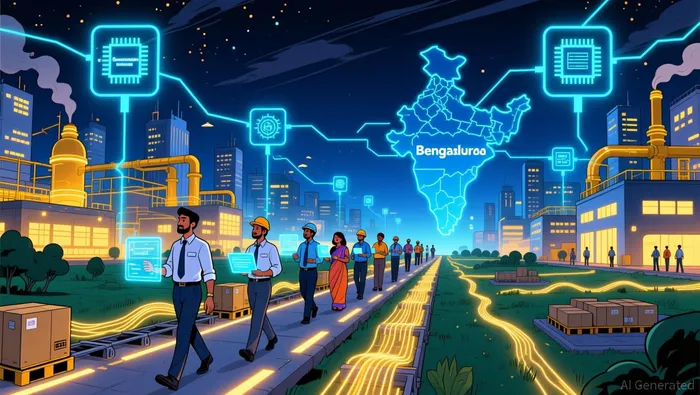 India Unveils $11 Billion Fund to Boost Domestic Chipmaking and Global ...