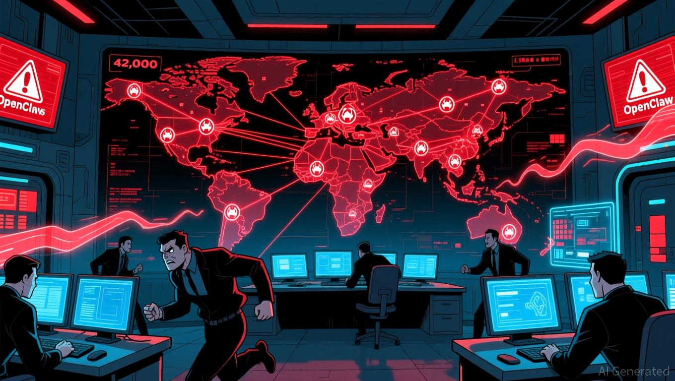 OpenClaw’s Security Flaws Now Fuel a Risk-Priced "Uninstall Economy" as ...