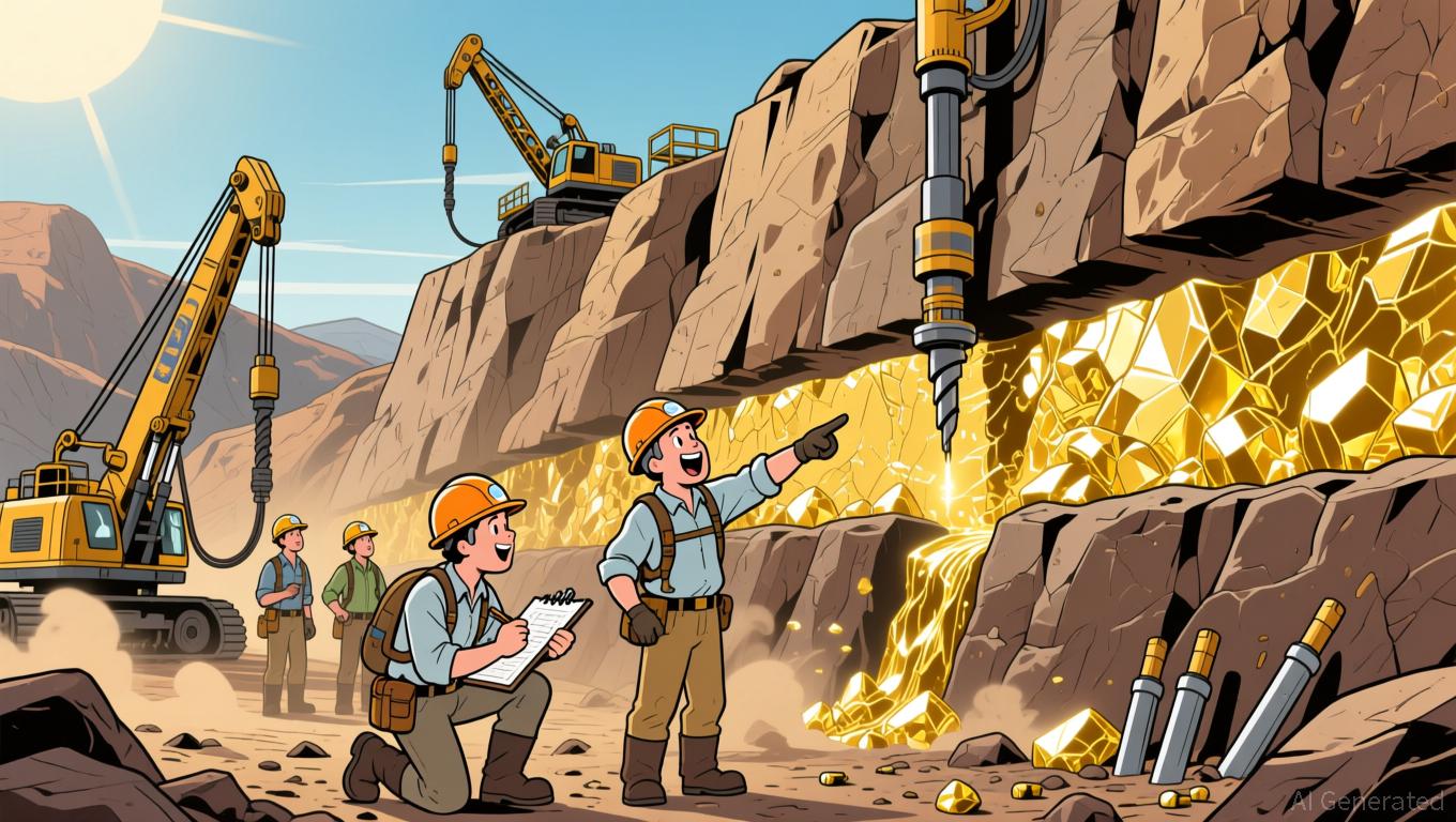 Newcore Gold’s Enchi Project on Track for PFS by H1 2026—Timing the ...