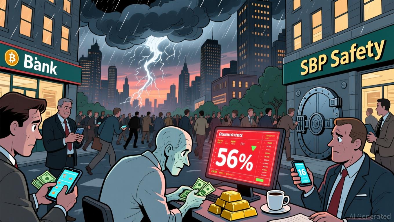 Midterm Flow: Bitcoin's 56% Drop Pattern and the 2026 Rebound Window