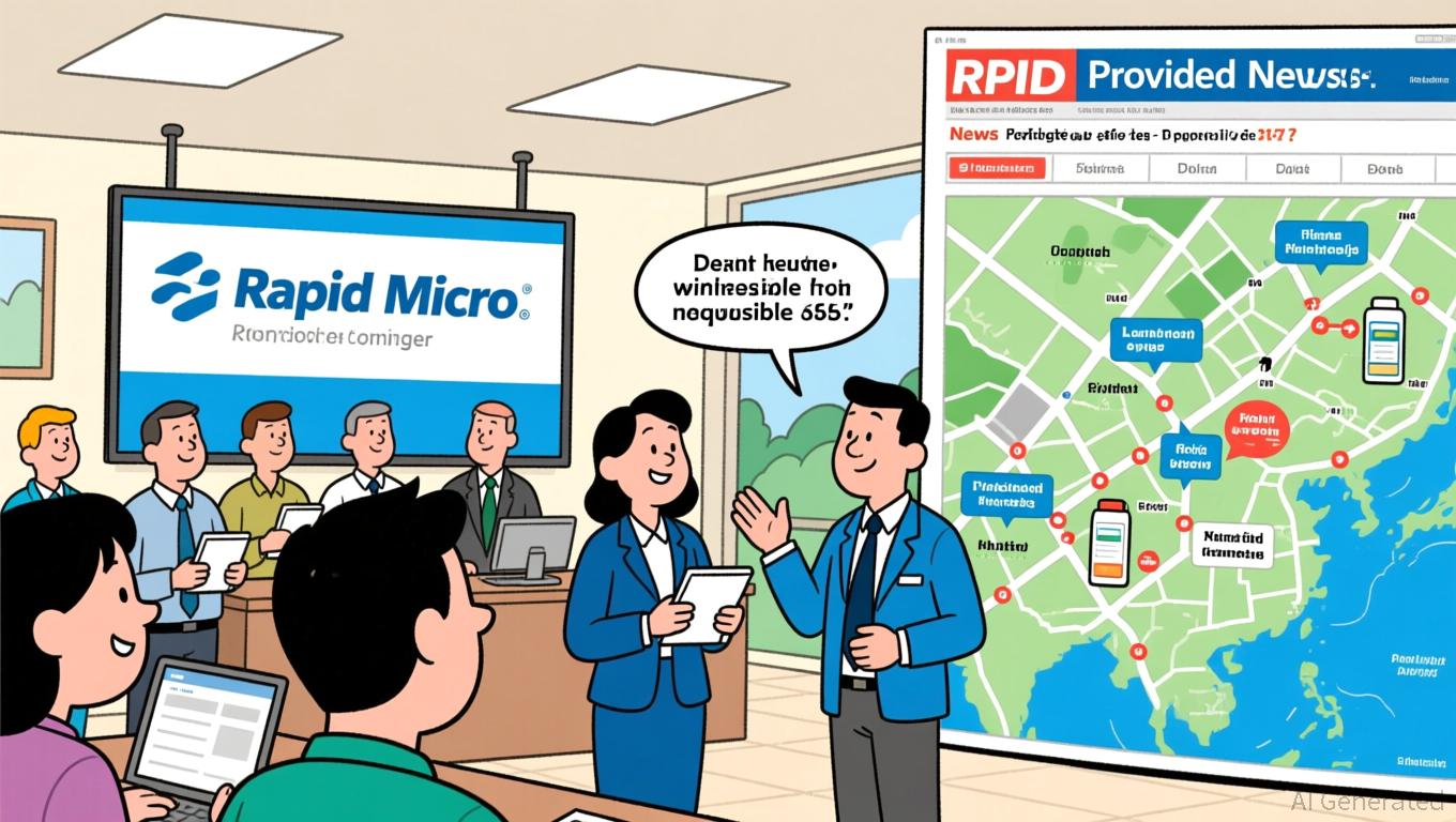 Rapid Micro Tumbles Over 21% Amid Sector-Wide Turmoil – What’s Behind ...