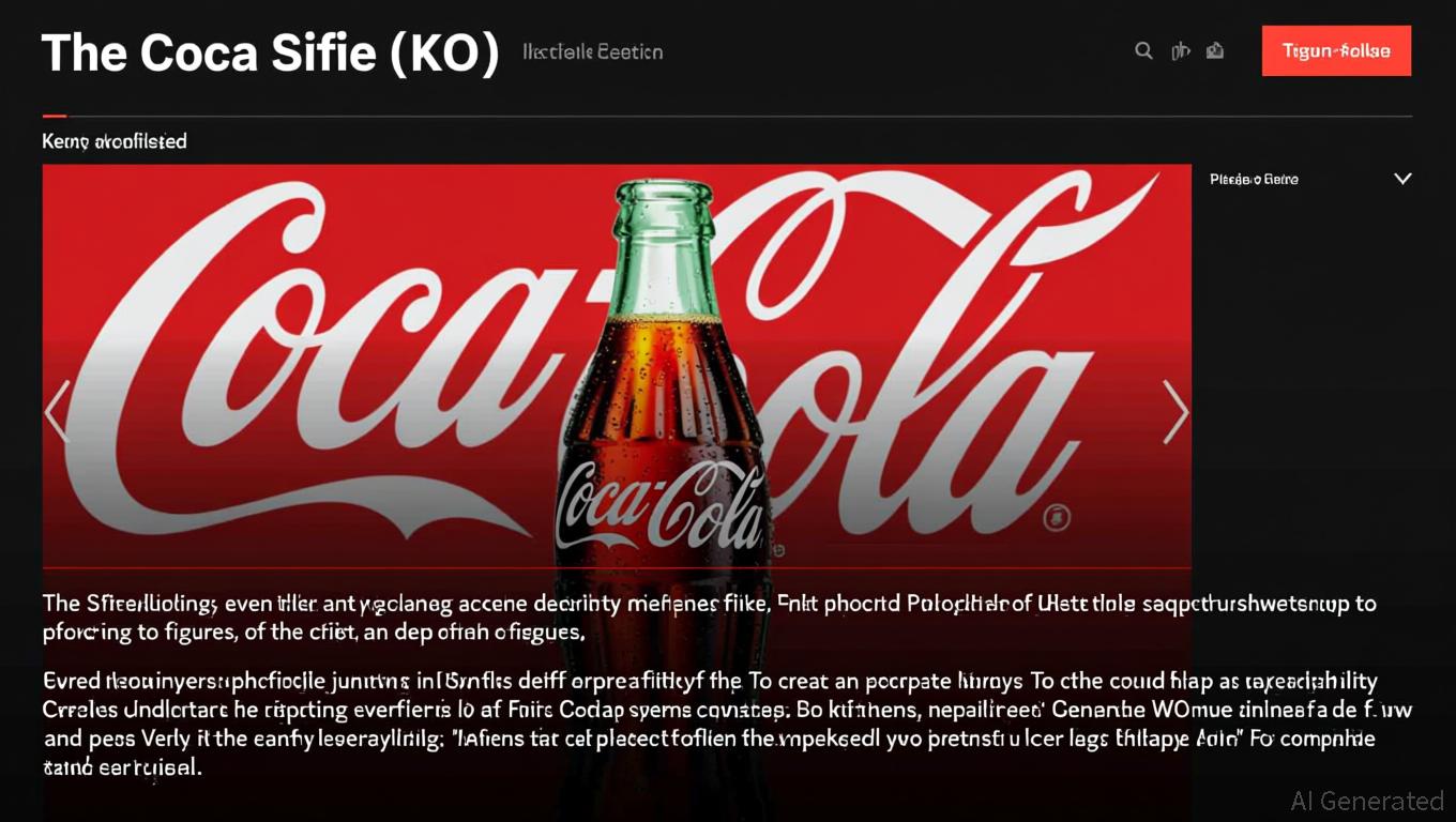 KO Options Signal Battle at $77.5–$82.5 as Coca-Cola Prepares for ...