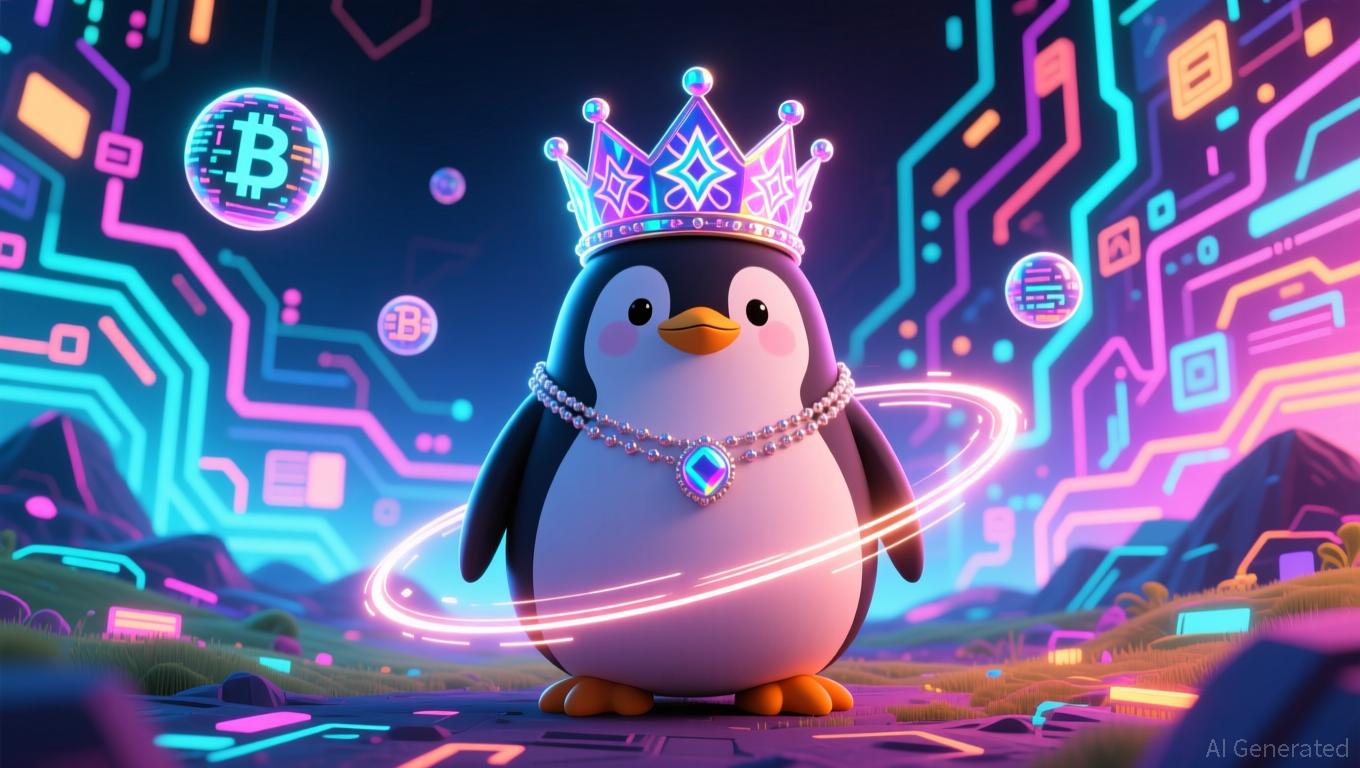 Pudgy Penguins Expands Influence as Strategic NFT Collection in 2026