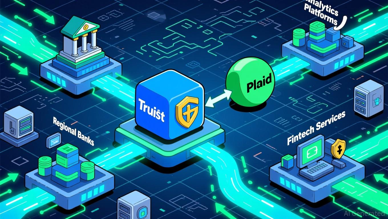 Truist’s Plaid Partnership Secures a Core Node in the Open Banking ...